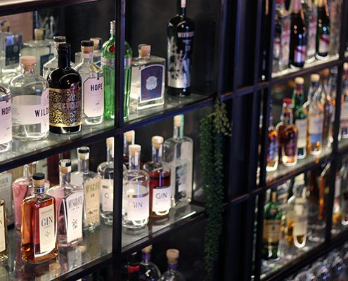 Botany Lounge in Newlands - Newlands Quarter